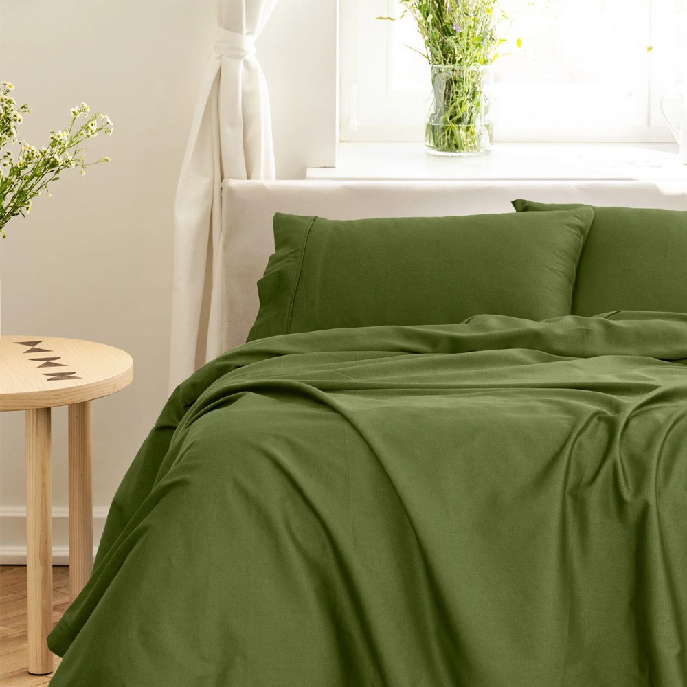 Royal Comfort Balmain 1000TC Bamboo Cotton Sheet Set